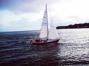 Ruffian 23 - Royal St George Yacht Club