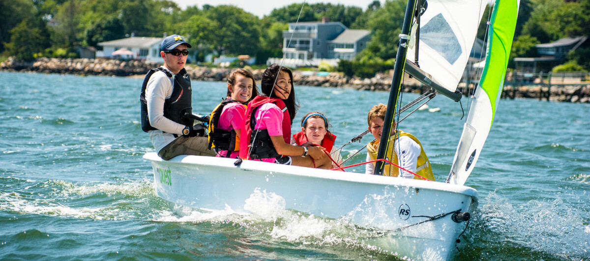 Come sail with the Royal St George Yacht Club, Dun Laoghaire Harbour ...
